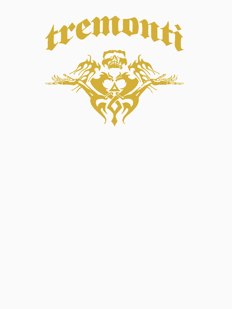 "Mark Tremonti Best logo" T-shirt by jonilogan | Redbubble