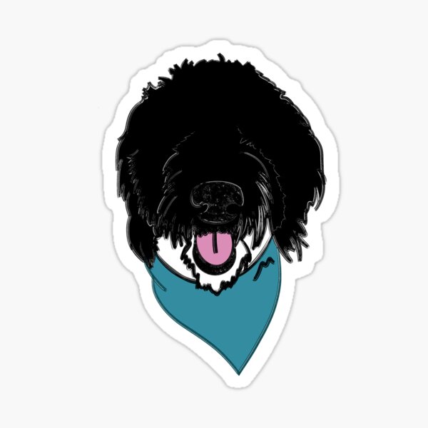 "Millie" Sticker for Sale by mount-apparel | Redbubble