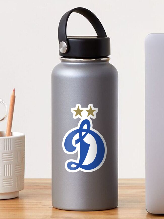 "FC Dynamo Moscow" Sticker for Sale by Carie-Mueza | Redbubble