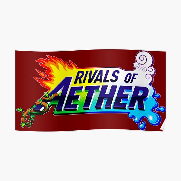 Aether Posters | Redbubble