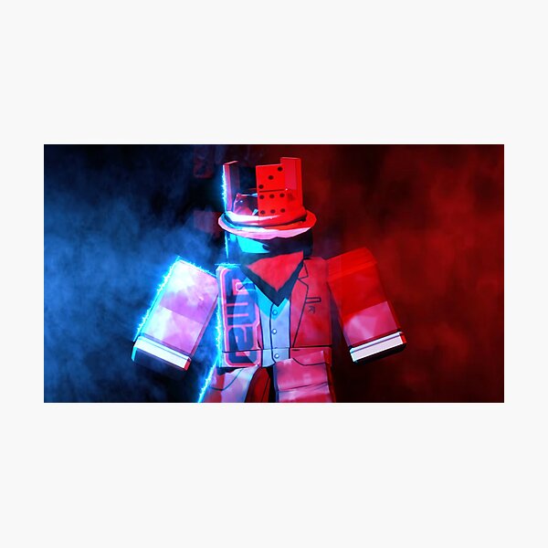 "Roblox Avatar " Photographic Print by BaeBoss | Redbubble