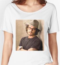 Johnny Depp: T-Shirts | Redbubble