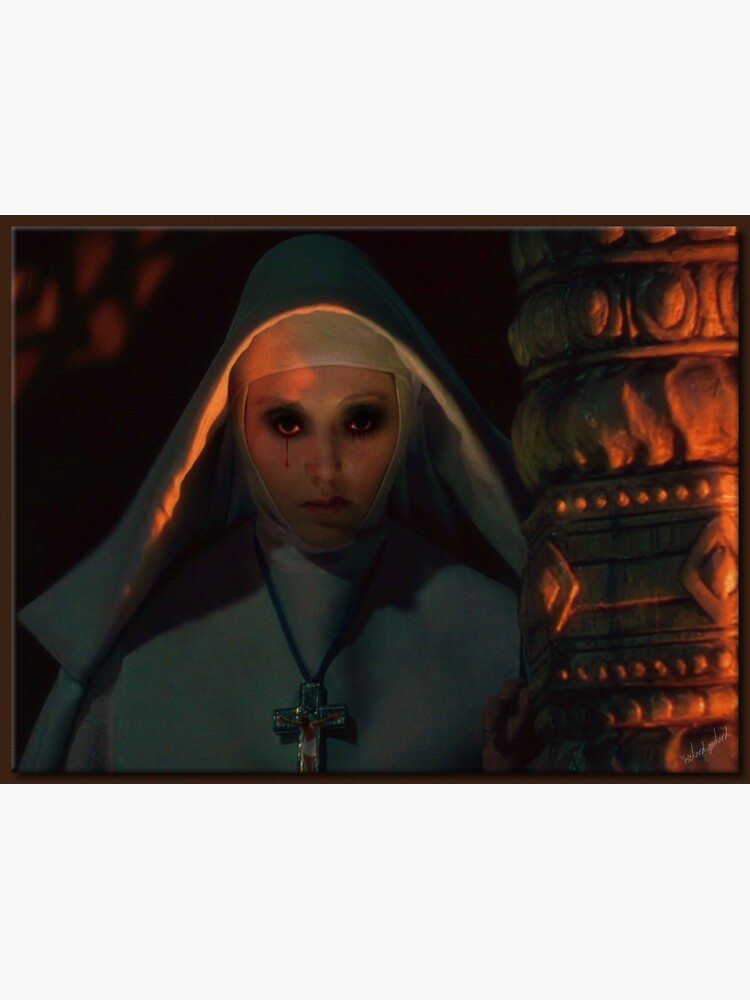 "Sister Ruth" Sticker by rgerhard | Redbubble