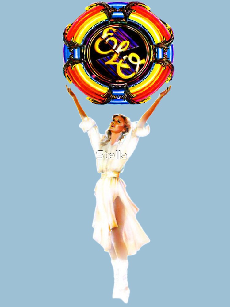 Electric Light Orchestra ELO Rock Band T Shirt sold by KaiWen | SKU ...