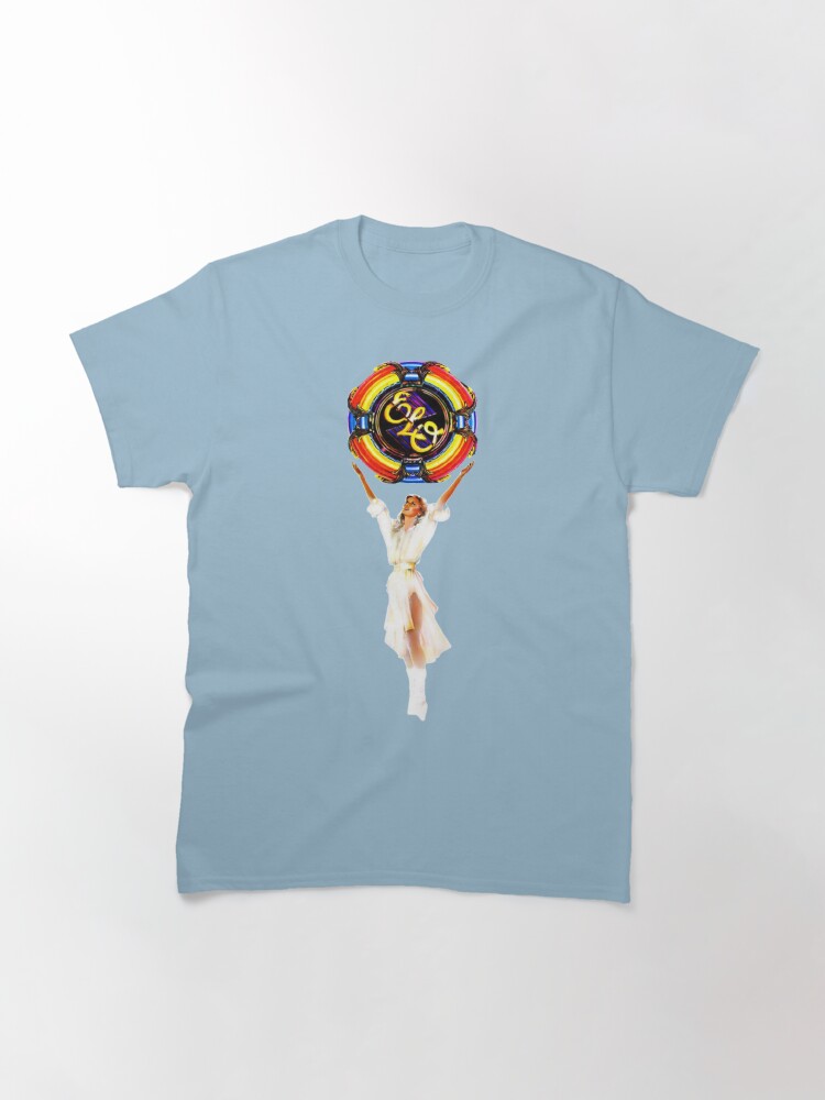 Electric Light Orchestra ELO Rock Band T Shirt sold by KaiWen | SKU ...