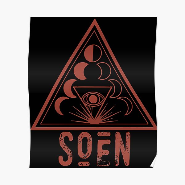 Soen Posters | Redbubble