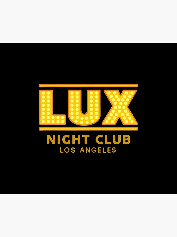 "LUCIFER - LUX NIGHT CLUB" Poster by Cutelovely96 | Redbubble
