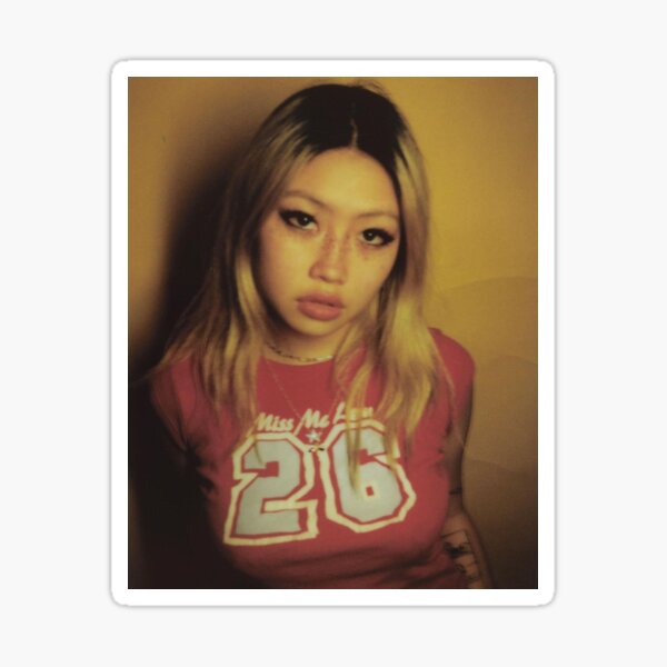 "Beabadoobee Aesthetic" Sticker by JuloCreation | Redbubble