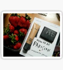 Mac Cosmetics: Stickers | Redbubble