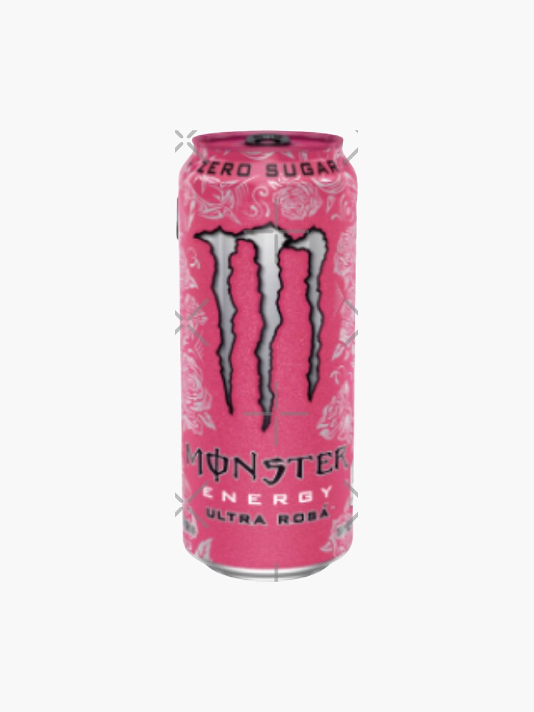 "Monster Can" Sticker for Sale by ArtistFao | Redbubble