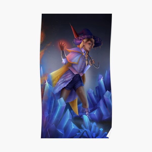 Taako Poster For Sale By Aly En Redbubble