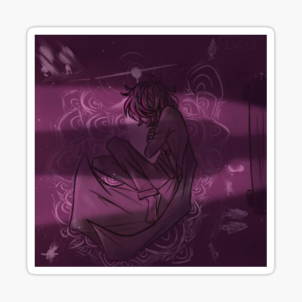 "Betrayal " Sticker for Sale by Creeper15 | Redbubble