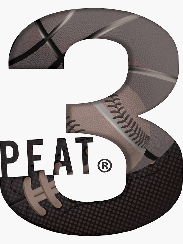 Three Peat Logo