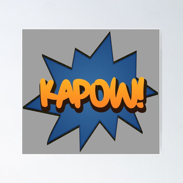 Kapow Pictures Logo