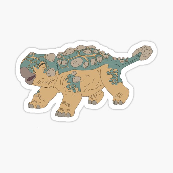 "Happy Bumpy" Sticker by AEcreateNdesign | Redbubble
