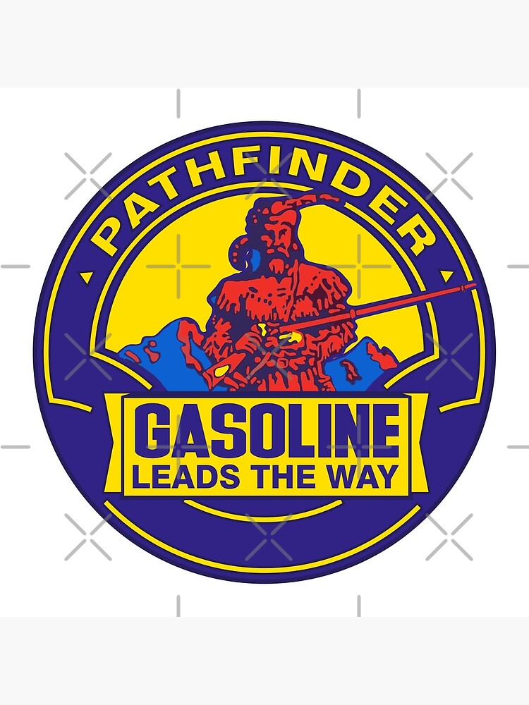 "Pathfinder old signs" Poster by Ploxd | Redbubble