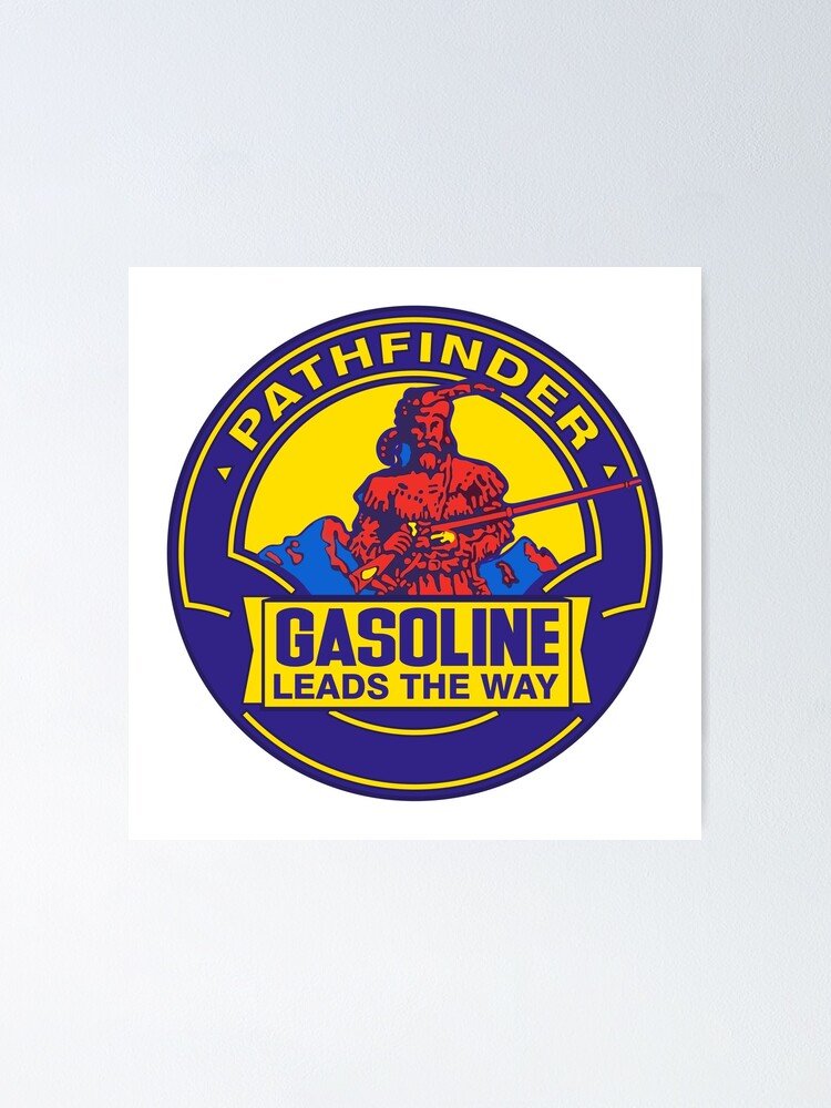 "Pathfinder old signs" Poster by Ploxd | Redbubble