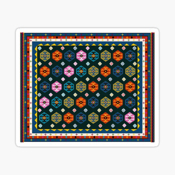 "Cute and effective" Sticker by 7LegsSpider | Redbubble