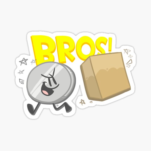 Inanimate Insanity Stickers | Redbubble