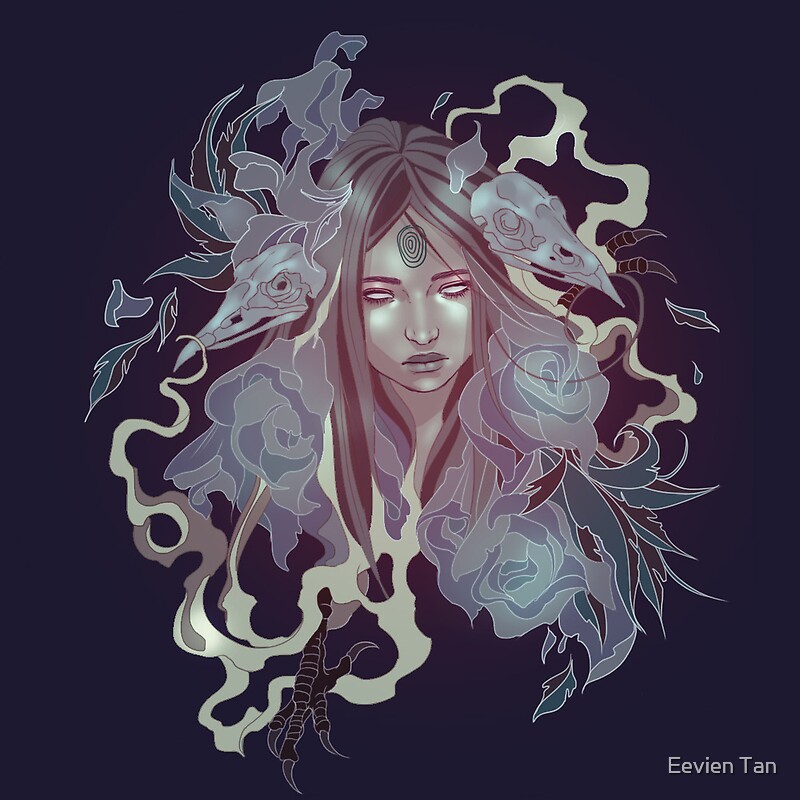 "Alchemy-Earth" by Eevien Tan | Redbubble