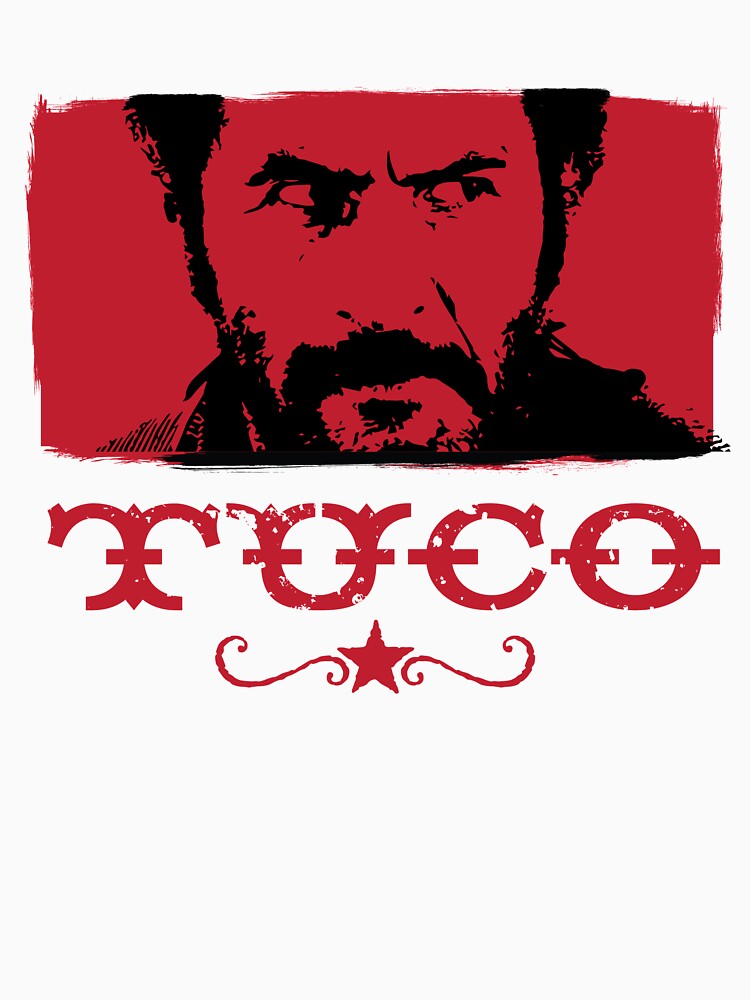 "Tuco - Spaghetti Western" T-shirt for Sale by BLVDdesign | Redbubble ...