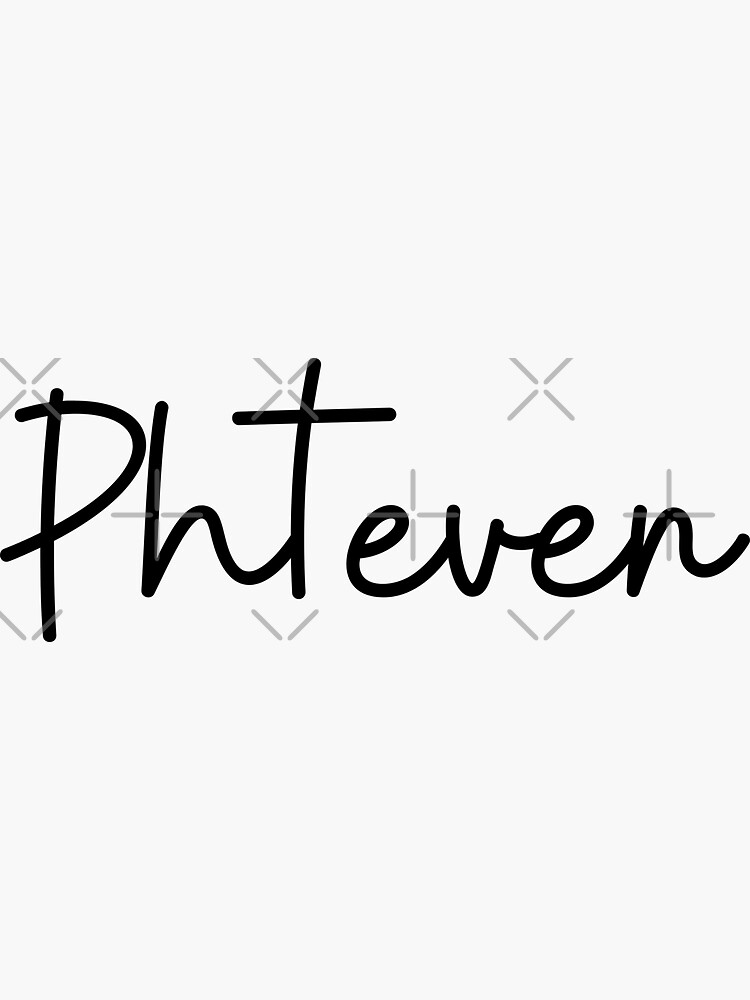 "Phteven Meme" Sticker for Sale by Schka | Redbubble