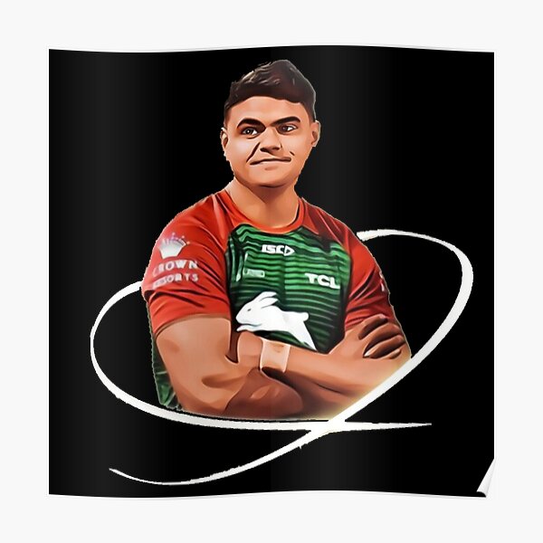 Latrell Posters | Redbubble