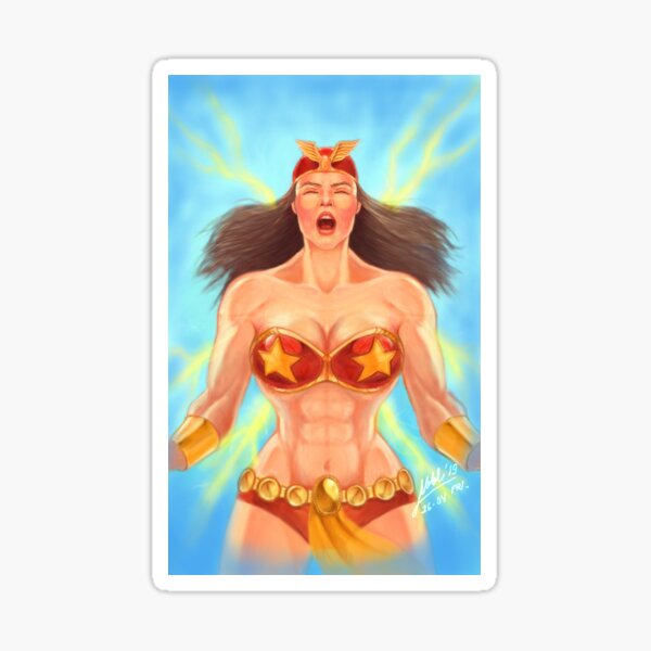 Mars Ravelos Darna Sticker For Sale By Revisited Redbubble