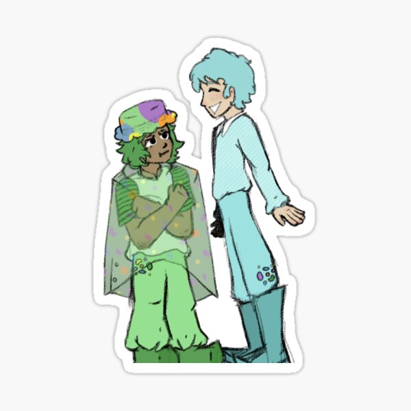 Cousin Derp Stickers | Redbubble