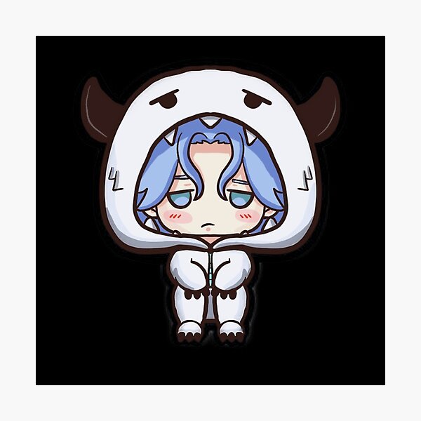 "Sk 8 The Infinity - Langa Hasegawa Chibi Design" Photographic Print ...