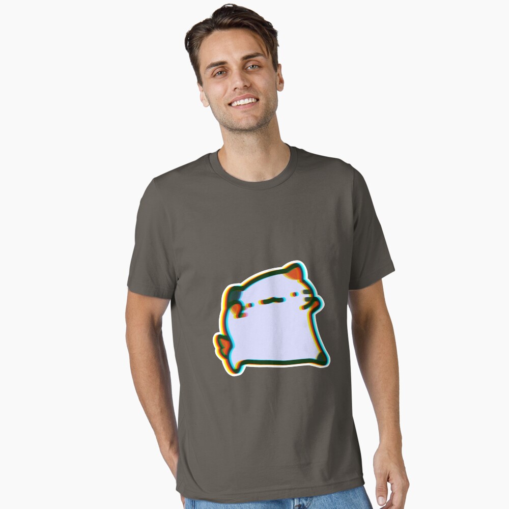 "cuptoast's crumb cat" Sticker for Sale by arsenes-curry | Redbubble