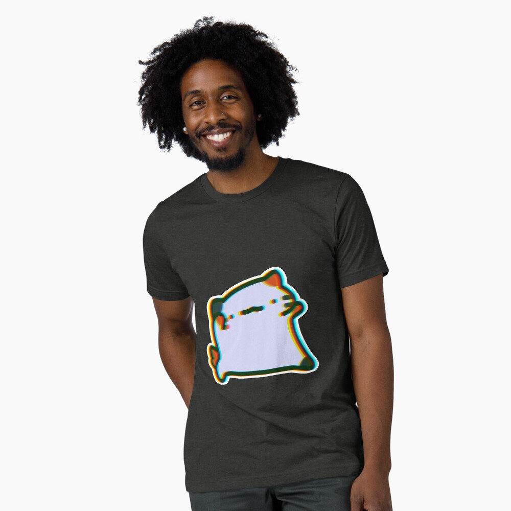 "cuptoast's crumb cat" Sticker for Sale by arsenes-curry | Redbubble