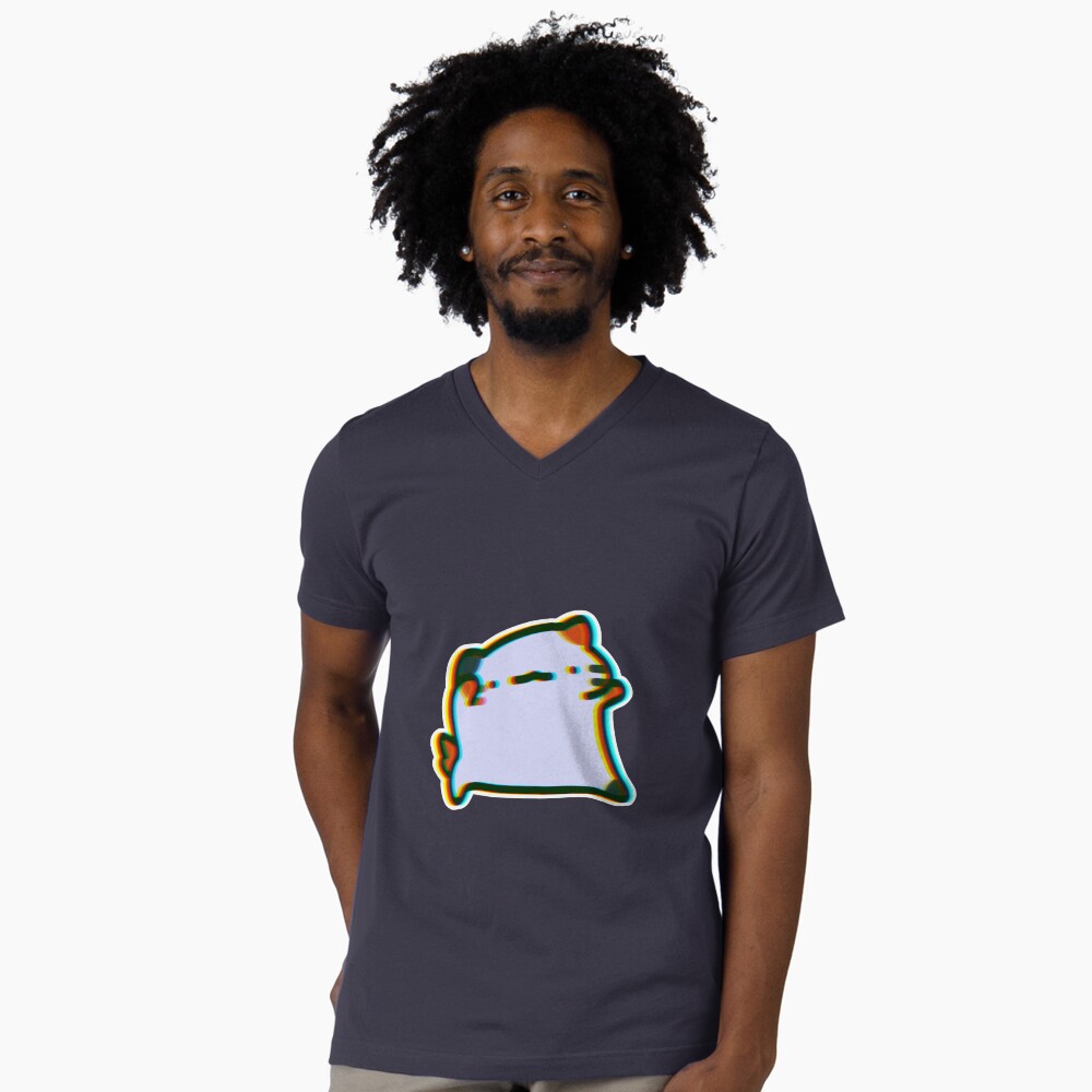 "cuptoast's crumb cat" Sticker for Sale by arsenes-curry | Redbubble