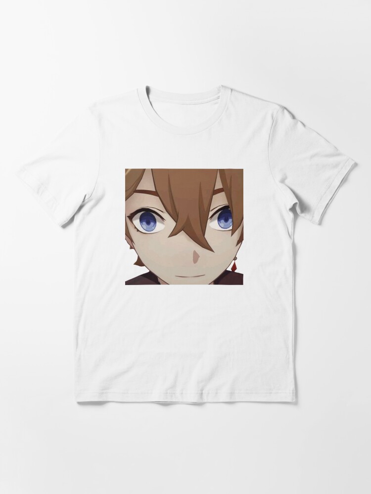 "Childe genshin impact" Essential T-Shirt for Sale by arsenaa | Redbubble