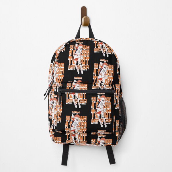 Mochilas: Crunchyroll | Redbubble