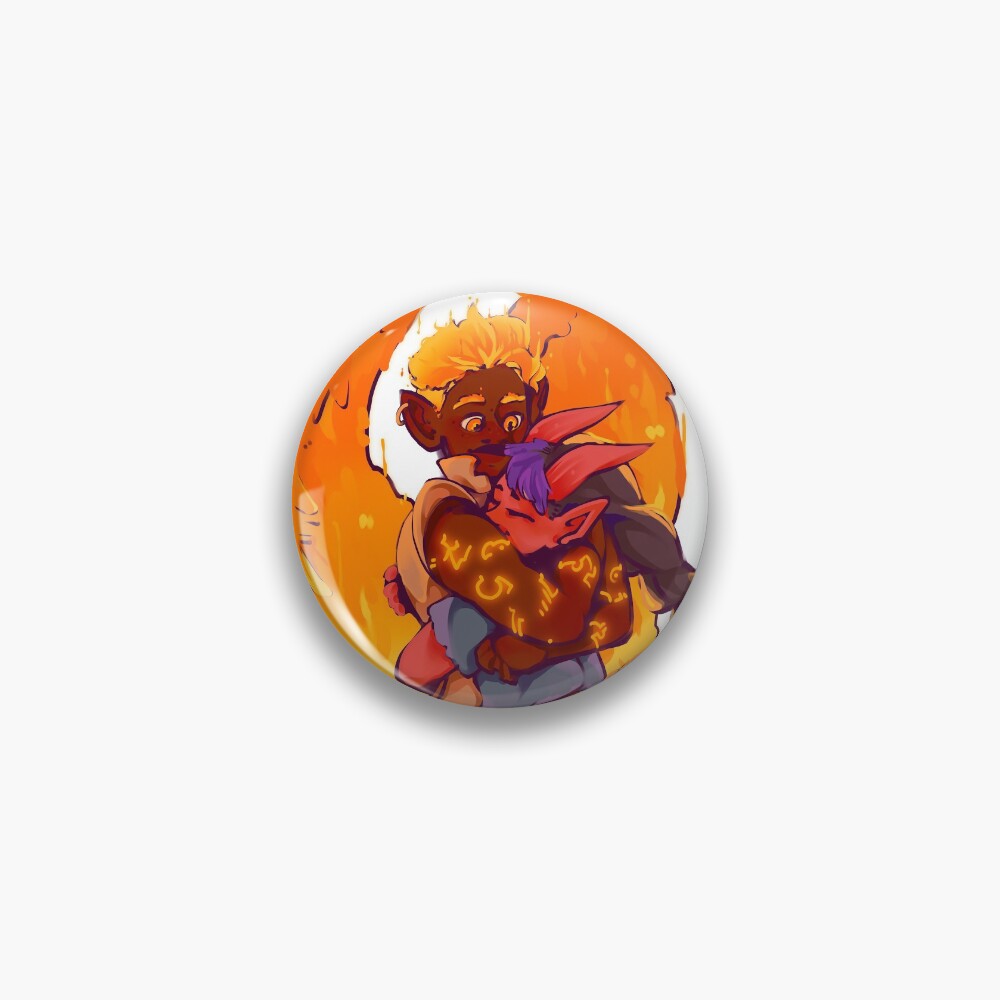 "Warm hugs from a phoenix" Sticker for Sale by Smushypanda | Redbubble