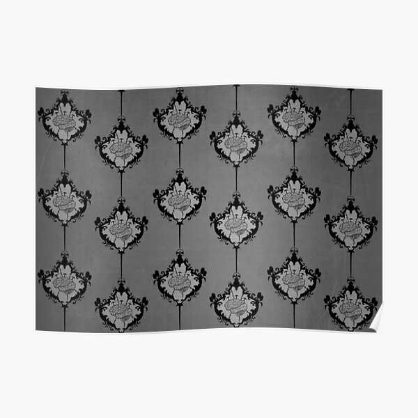 "The Evil Within Ruvik Damask" Poster by Orbitoclast | Redbubble