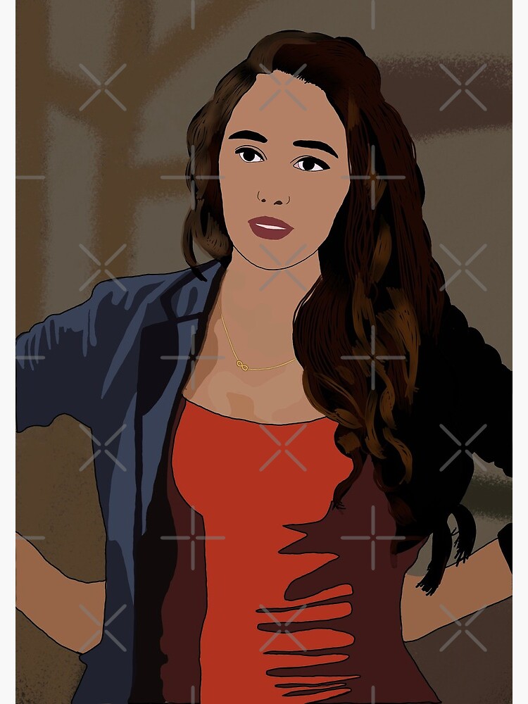 Alycia Debnam Carey Into The Storm