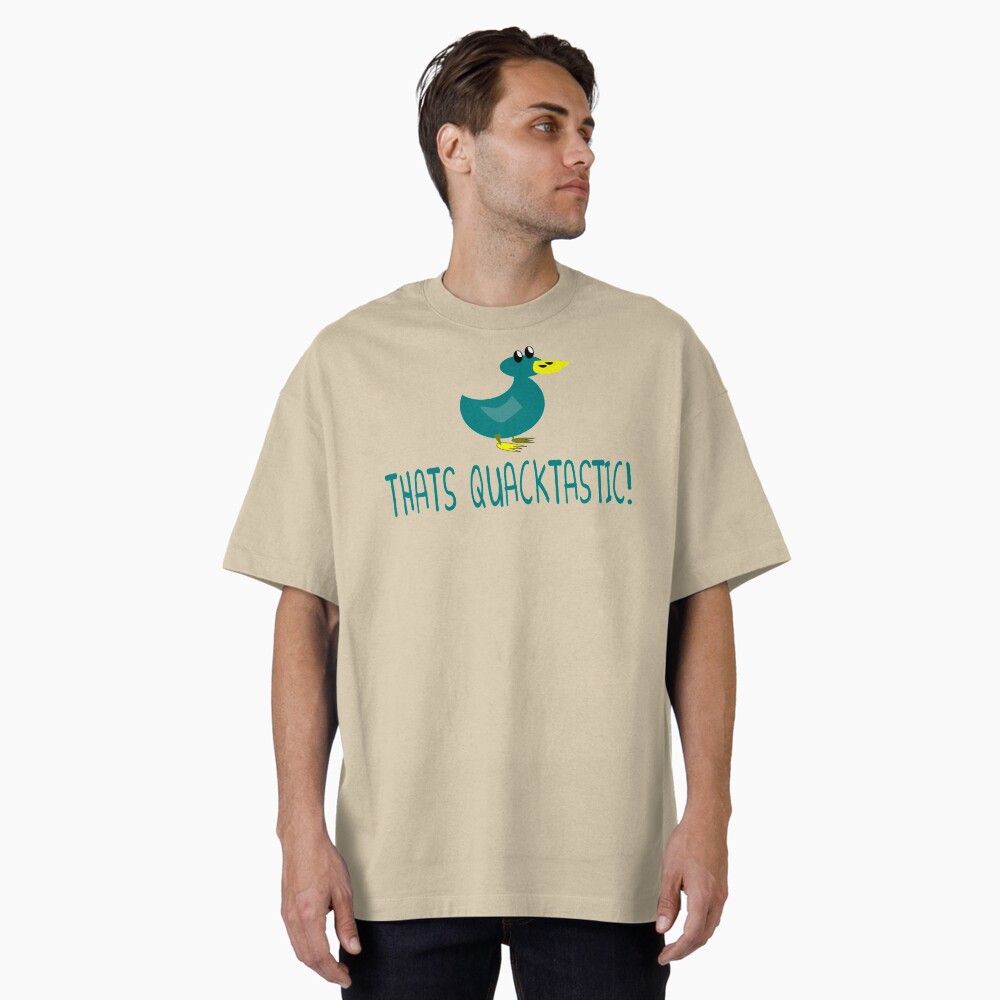 "Thats Quacktastic " Essential T-Shirt for Sale by movie-shirts | Redbubble