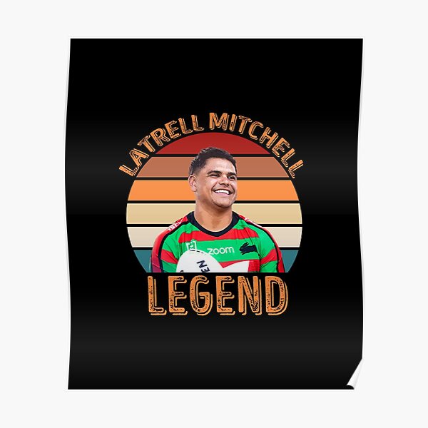 Latrell Posters | Redbubble