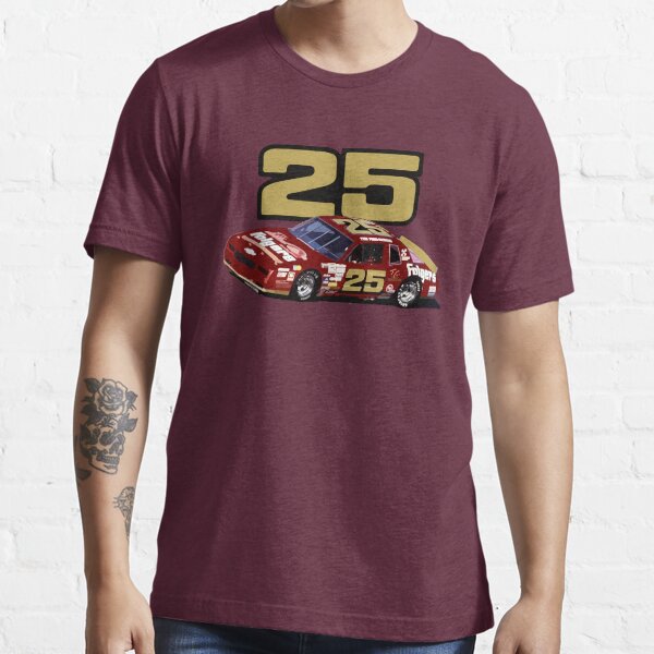 "Tim Richmond #25" T-shirt for Sale by FromThe8Tees | Redbubble | tim ...