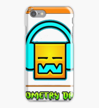 Geometry Dash: iPhone Cases & Skins for 7/7 Plus, SE, 6S/6S Plus, 6/6 ...