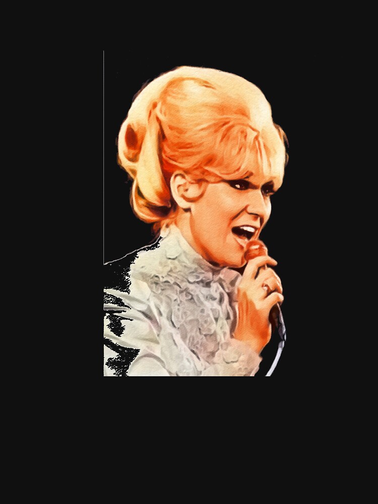 "Dusty Springfield, Music Legend" Active T-Shirt for Sale by brendawh ...