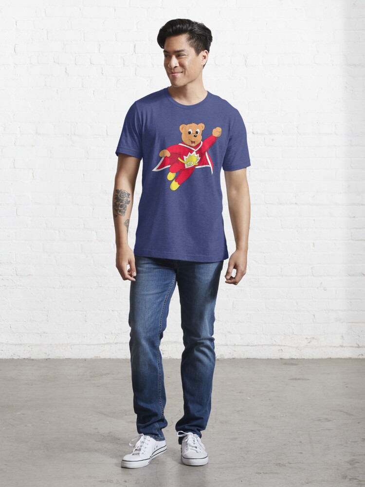 "Super Ted" T-shirt for Sale by edskimo8 | Redbubble | super ted t ...