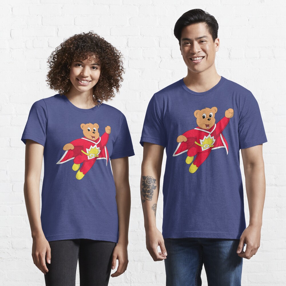 "Super Ted" T-shirt for Sale by edskimo8 | Redbubble | super ted t ...