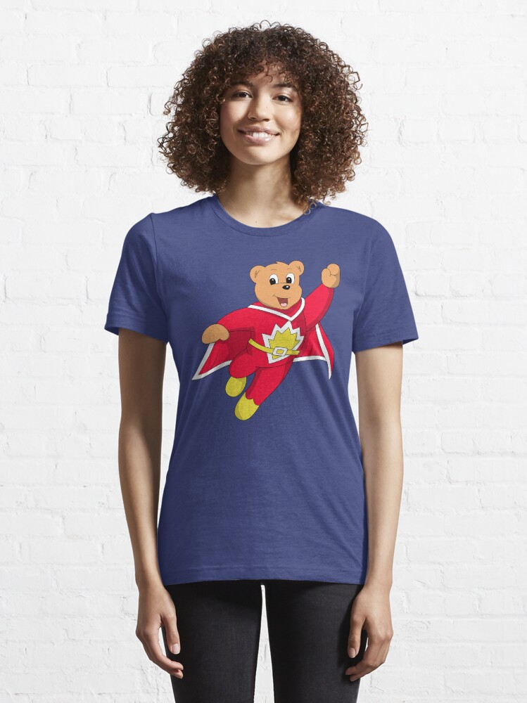 "Super Ted" T-shirt for Sale by edskimo8 | Redbubble | super ted t ...