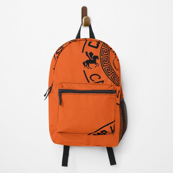 "Camp Half Blood Cabin Seven Gift Apollo Percy Jackson" Backpack for ...