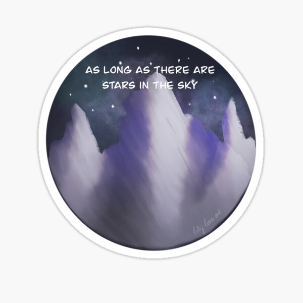 "Niyx - TMC quote" Sticker by lolly-loves-art | Redbubble