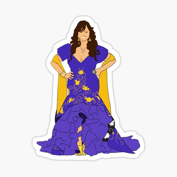 Jenni Rivera Stickers | Redbubble
