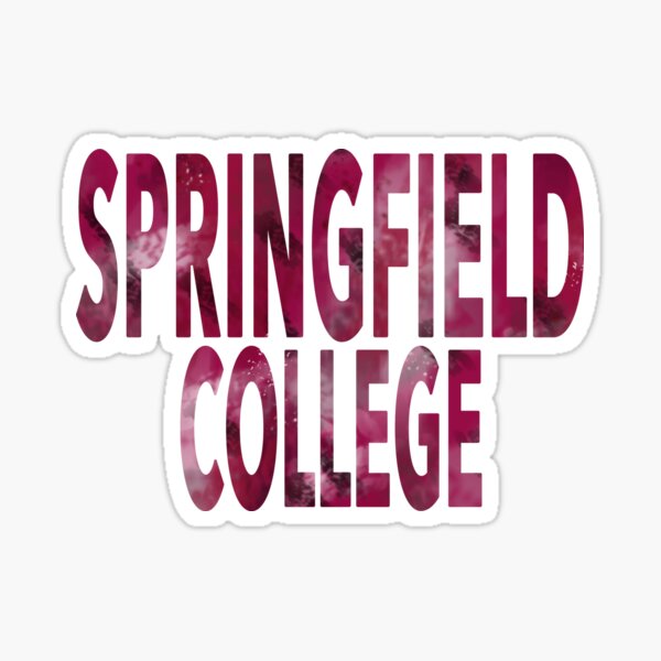 Springfield College Gifts & Merchandise | Redbubble